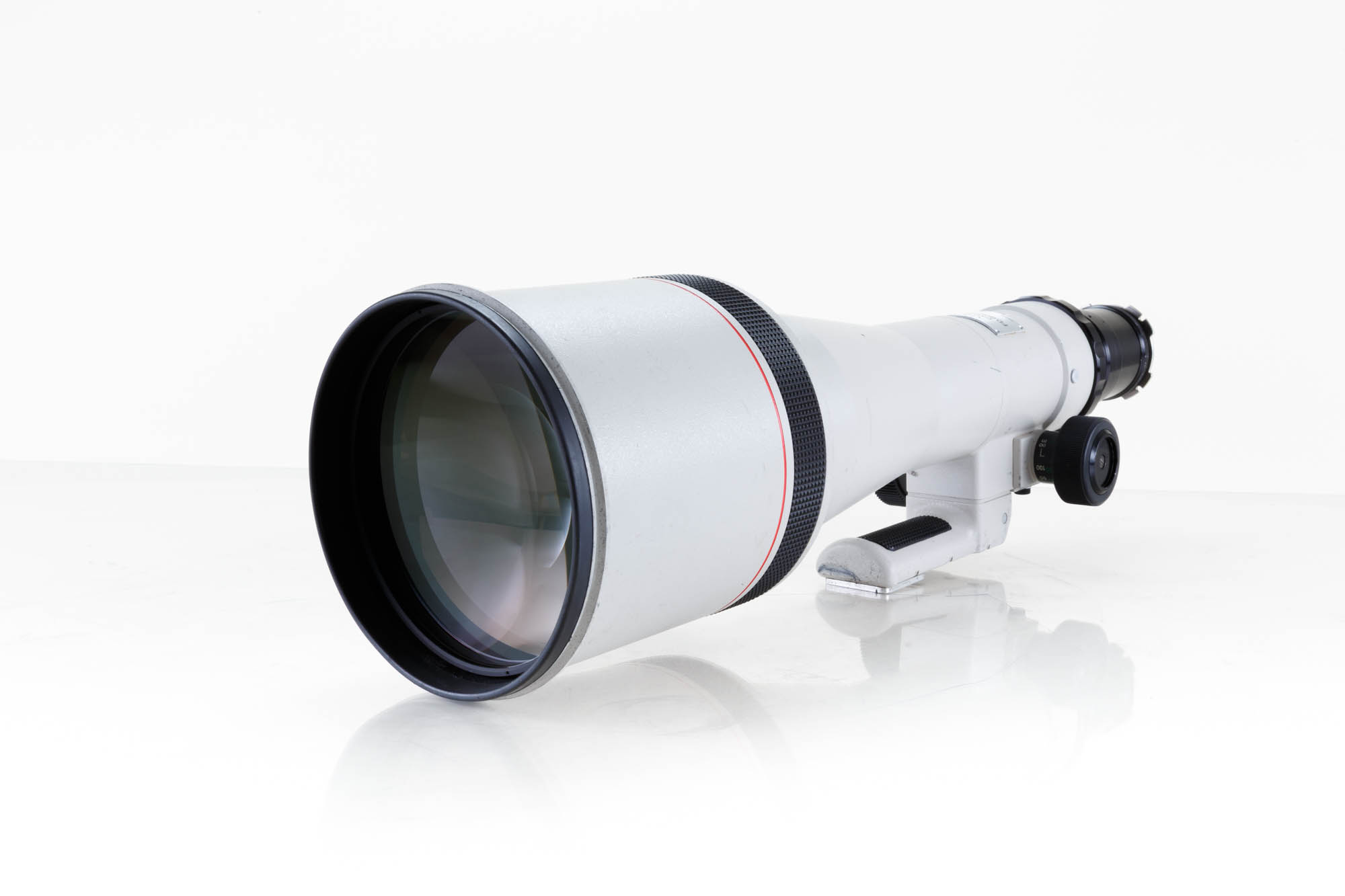 CSLA Camera Rentals » Canon 800mm FD